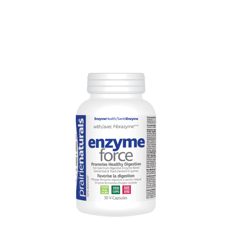 Enzyme-Force – Prairie Naturals