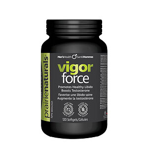 Vigor Force – Prairie Naturals