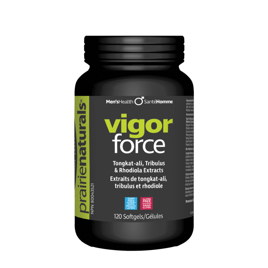 Vigor Force – Prairie Naturals