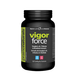 Vigor Force – Prairie Naturals