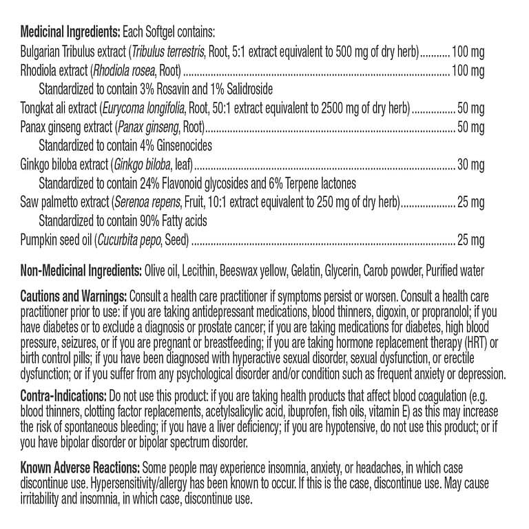 Vigor Force – Prairie Naturals