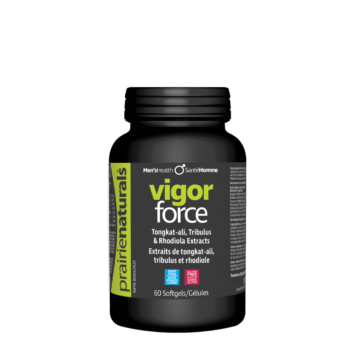 Vigor Force – Prairie Naturals