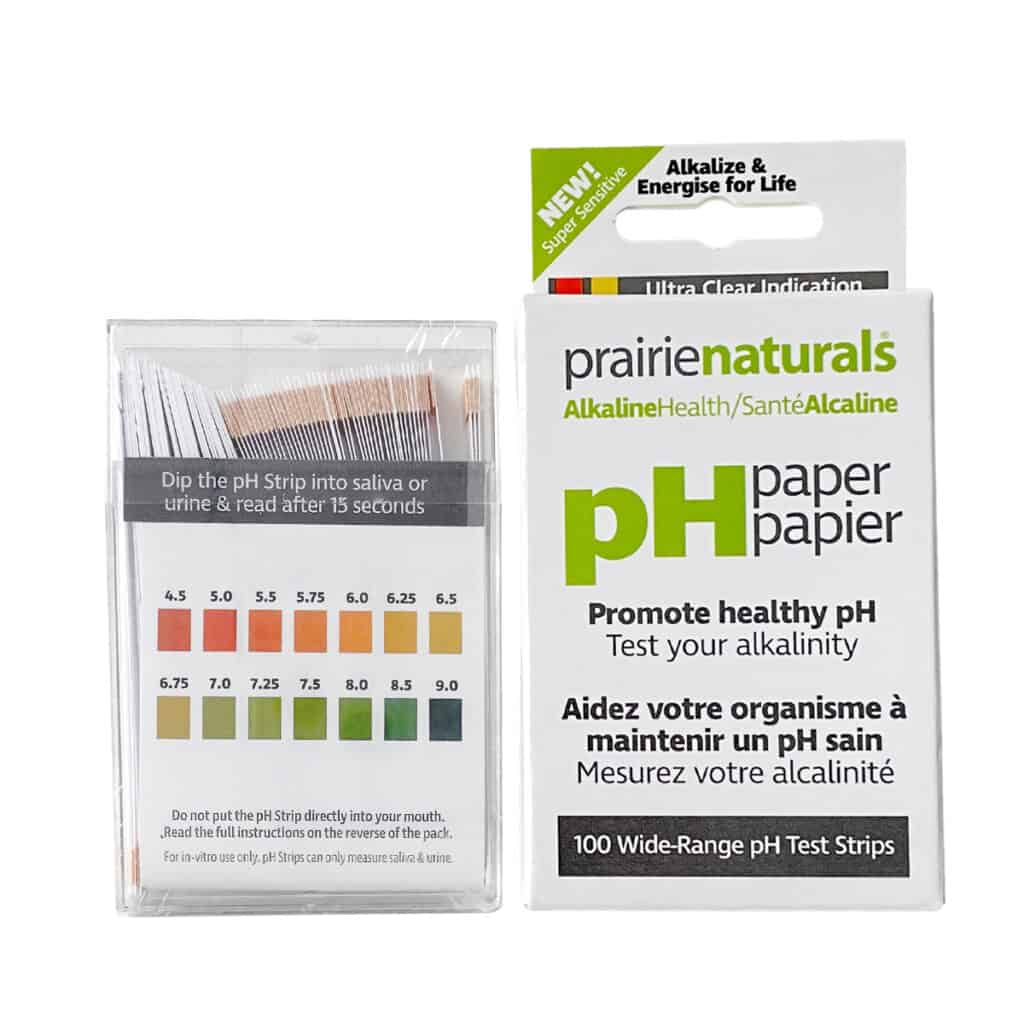 pH Paper – Prairie Naturals