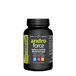 Andro Force with Sensoril® – Prairie Naturals