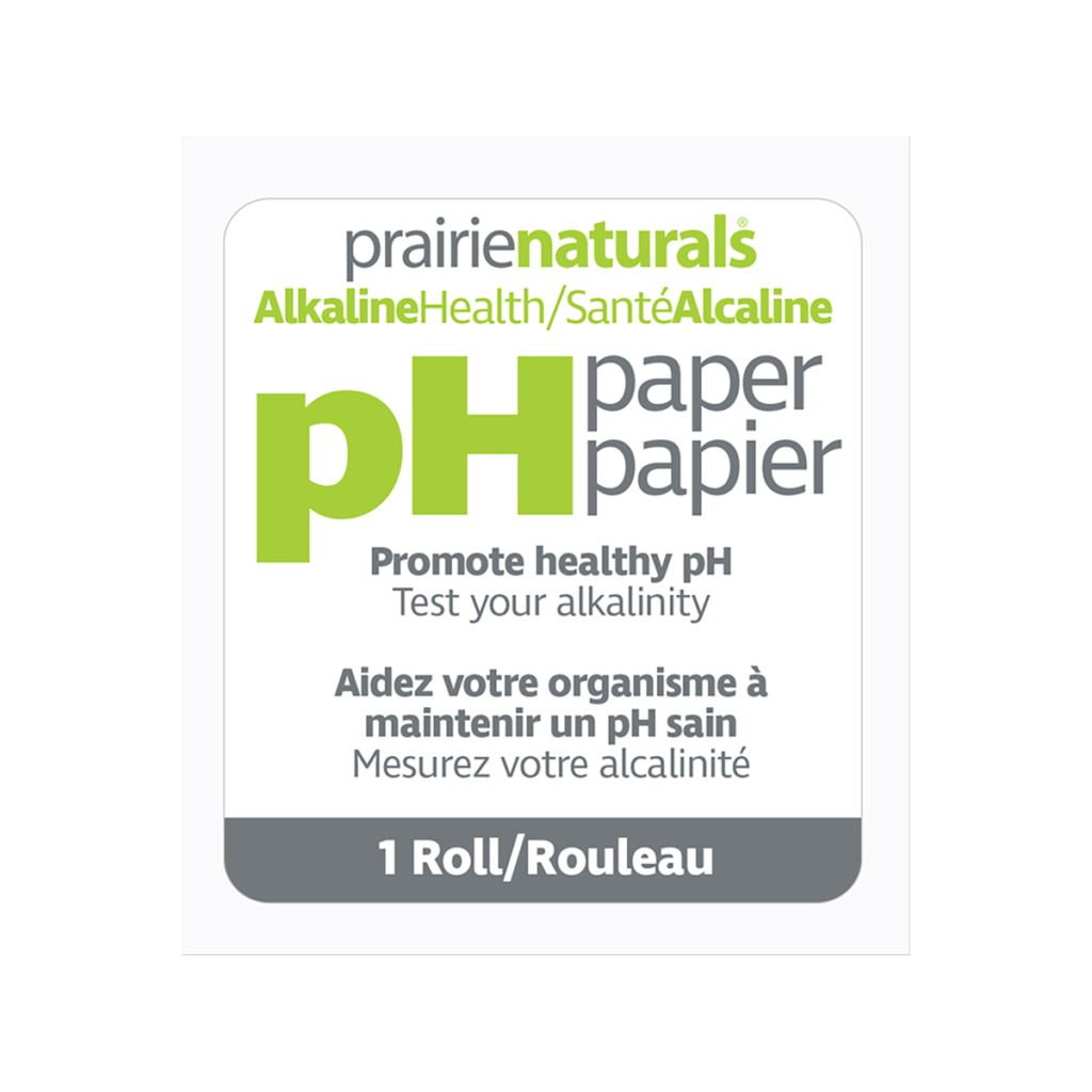 pH Paper – Prairie Naturals