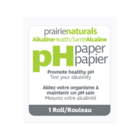 pH Paper – Prairie Naturals