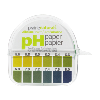 pH Paper – Prairie Naturals