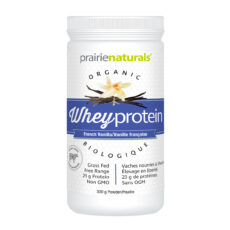 Organic Whey Protein – Prairie Naturals