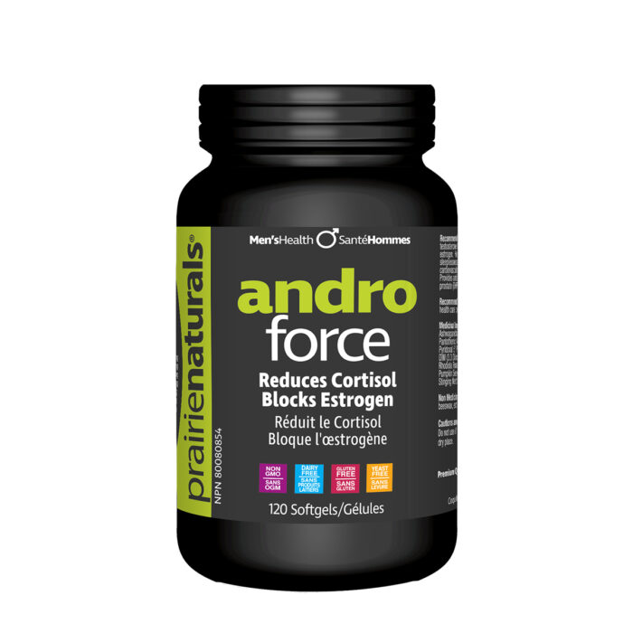 Andro Force – Prairie Naturals