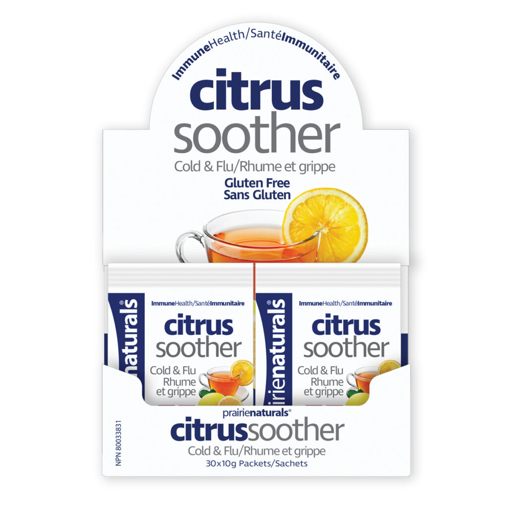 Citrus Soother – Prairie Naturals