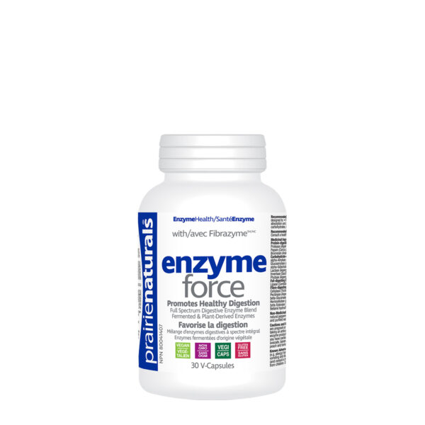 Enzyme-Force - Prairie Naturals