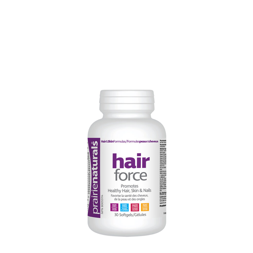 Hair-Force – Prairie Naturals