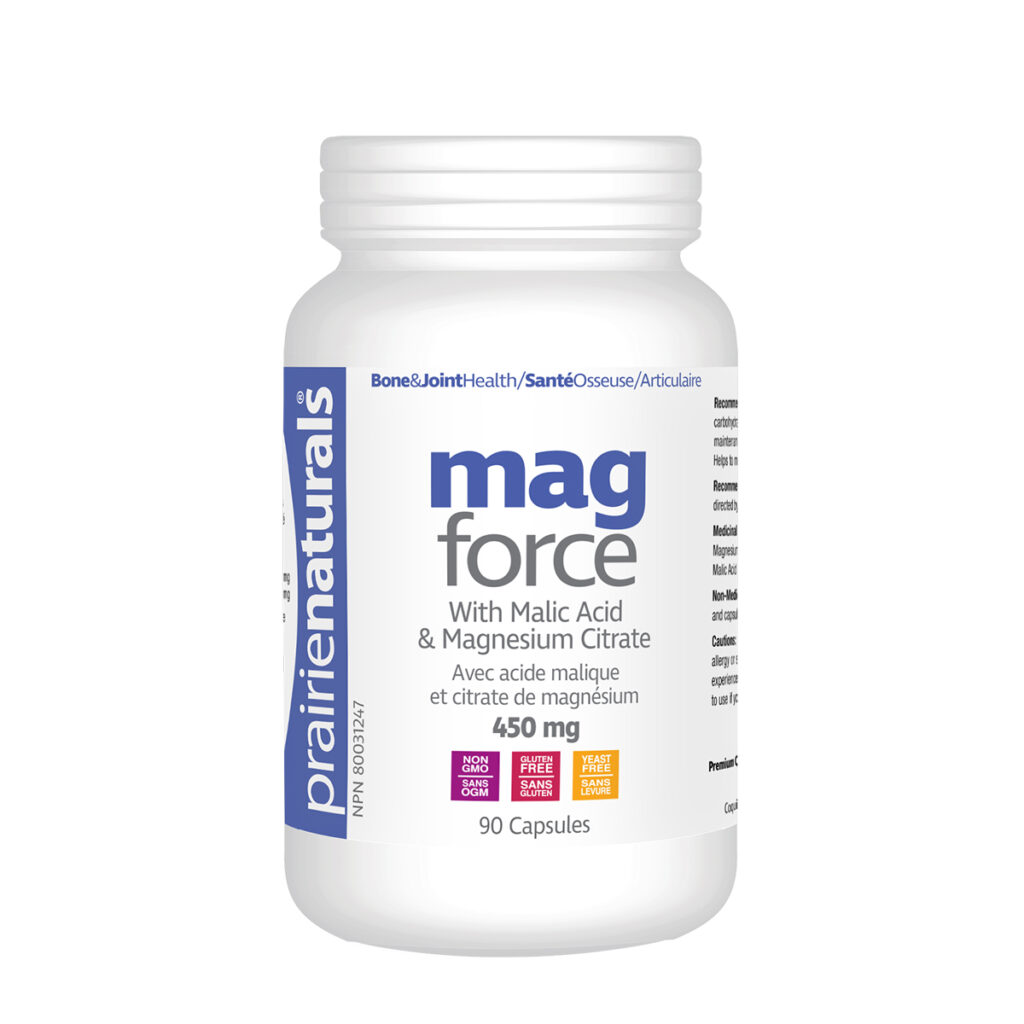 Mag-Force – Prairie Naturals