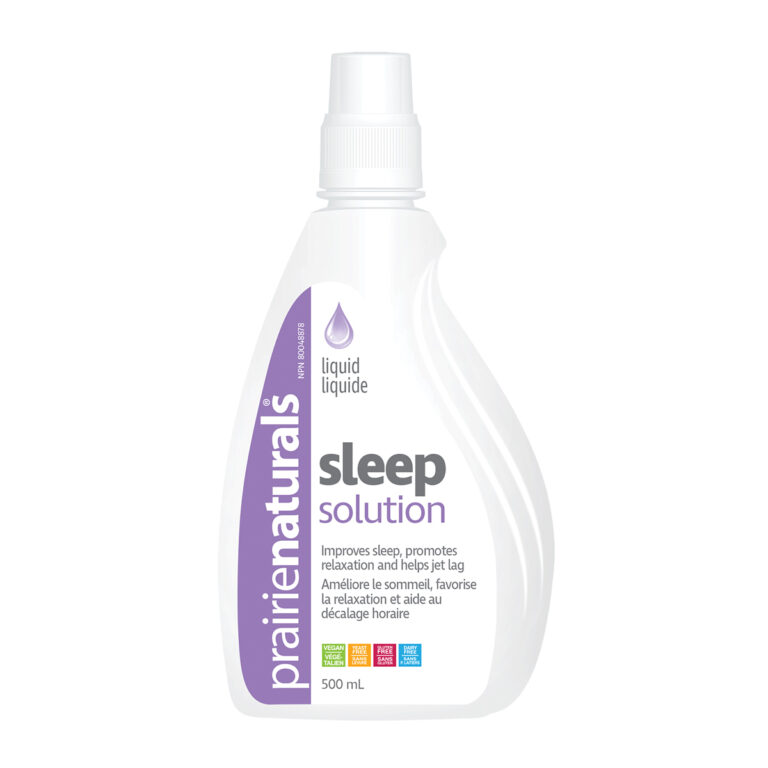 Liquid Sleep Solution - Prairie Naturals