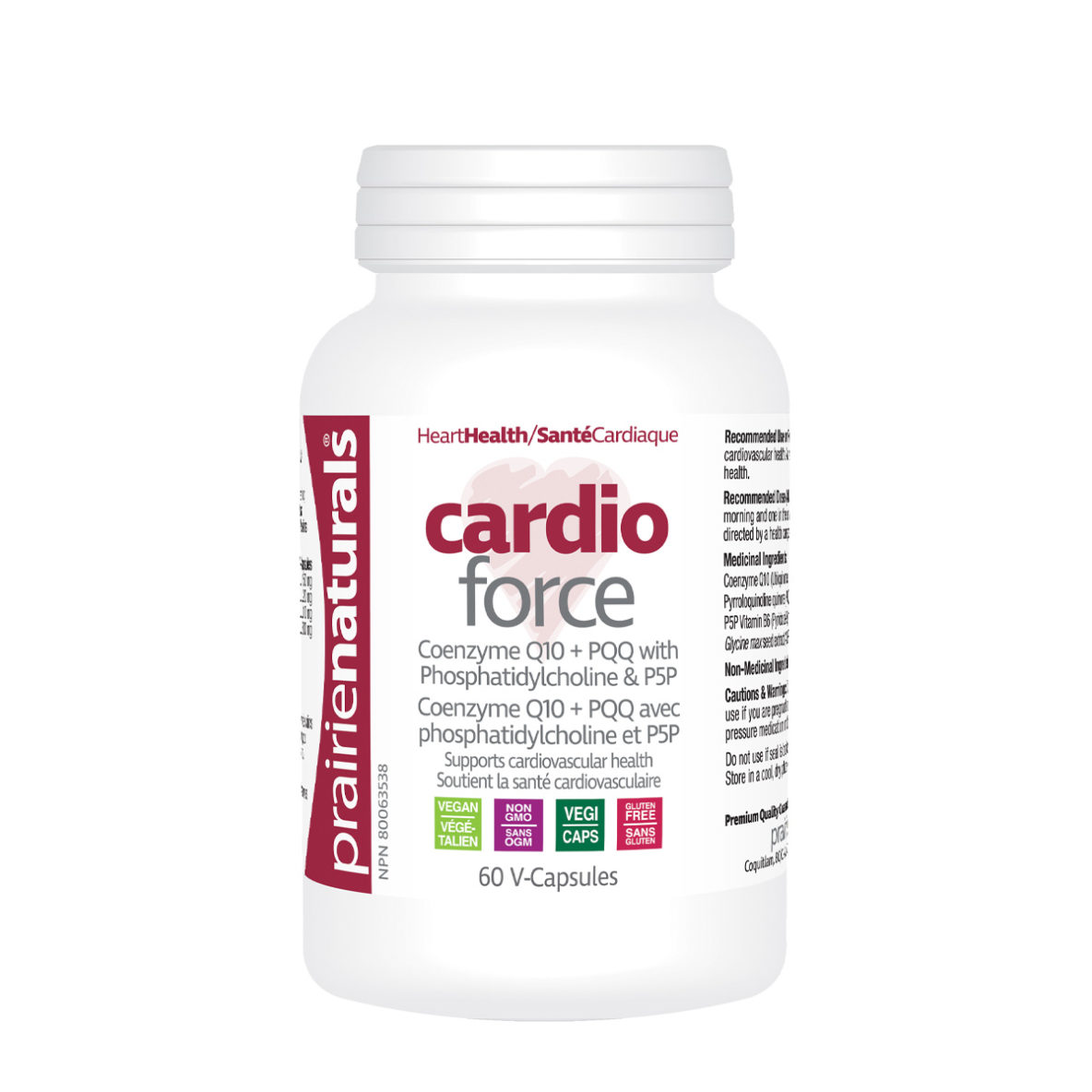 Cardio Force – Prairie Naturals