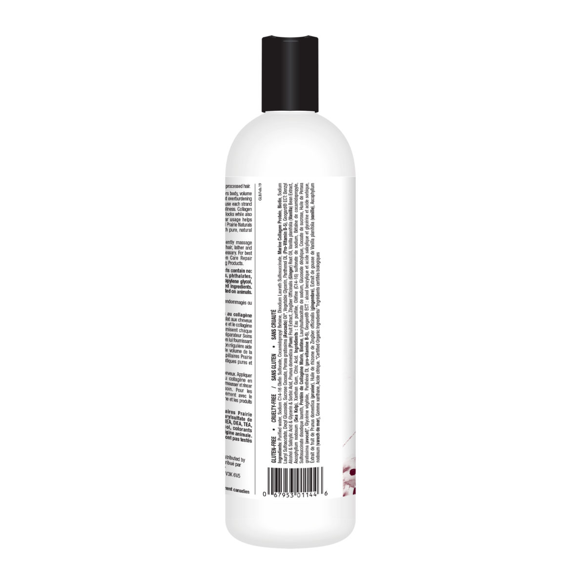 Collagen Care Biotin Shampoo – Prairie Naturals