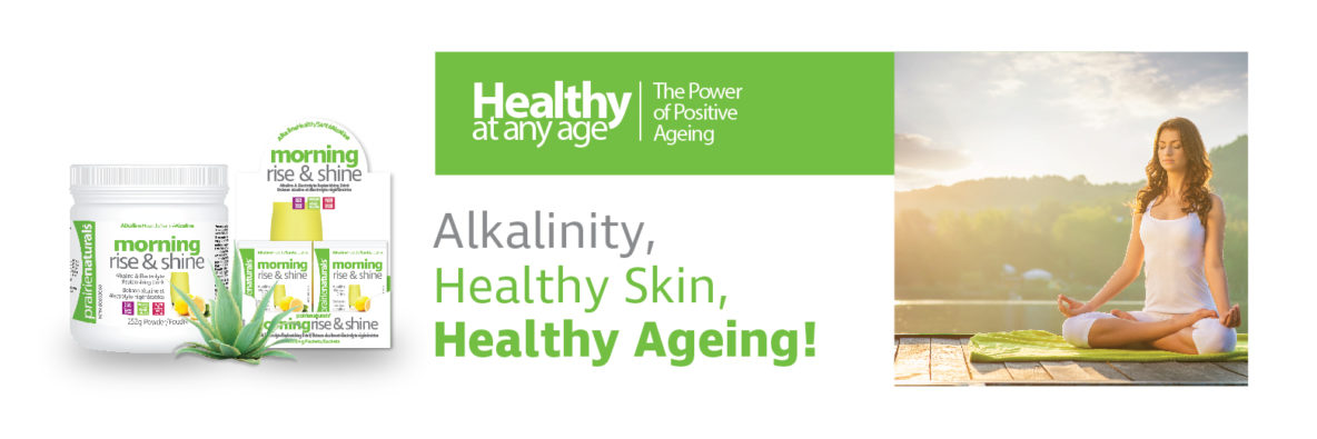 Alkalinity, Healthy Skin, Healthy Ageing – Prairie Naturals