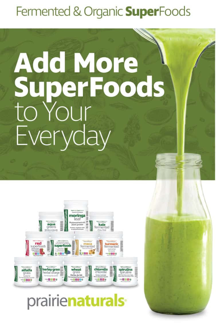 Organic Red Superfoods – Prairie Naturals