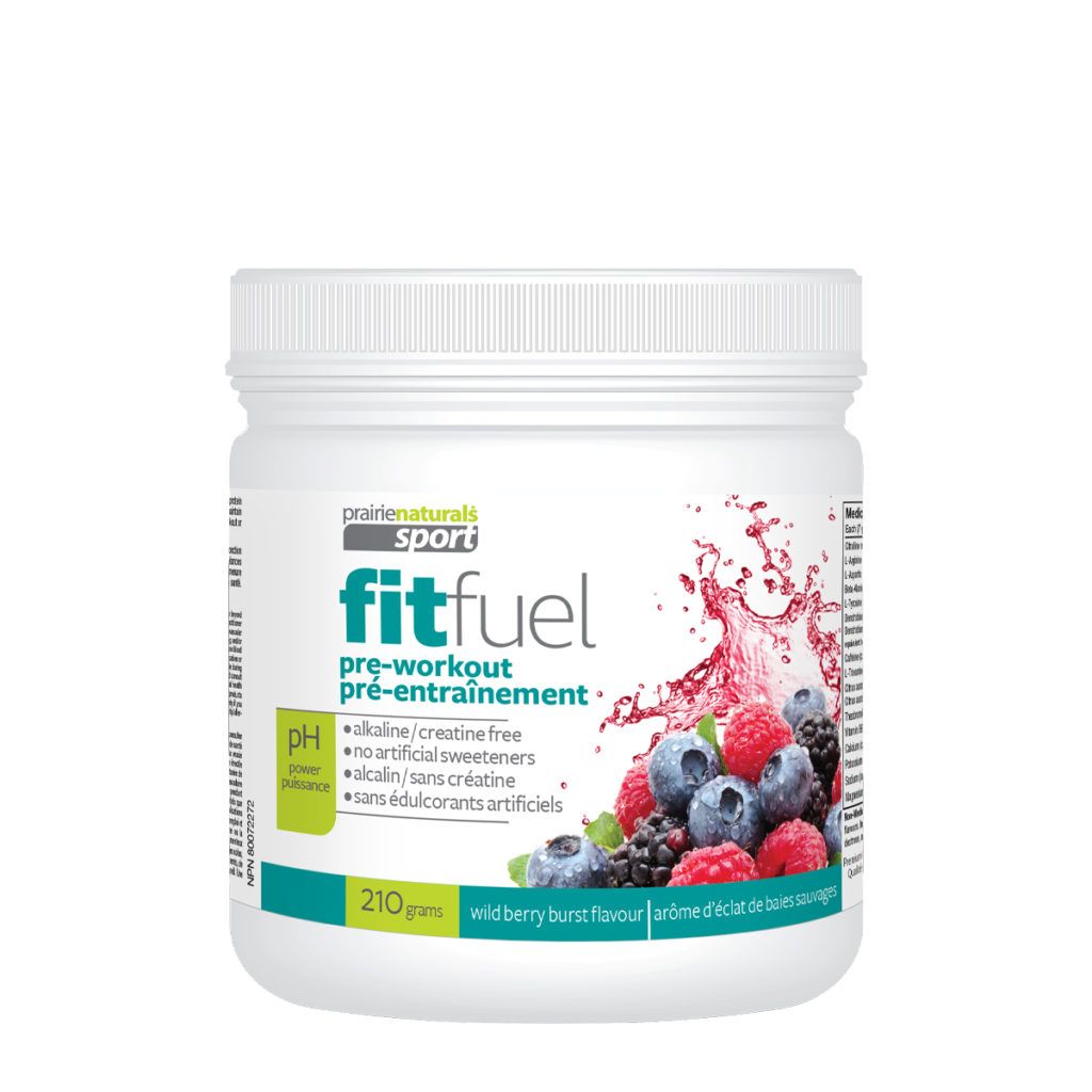 FitFuel – Prairie Naturals
