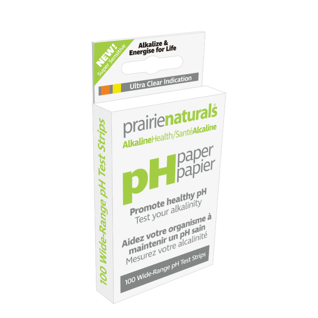 pH Paper – Prairie Naturals
