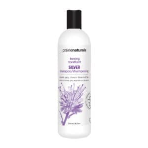 Silver Toning Shampoo – Prairie Naturals