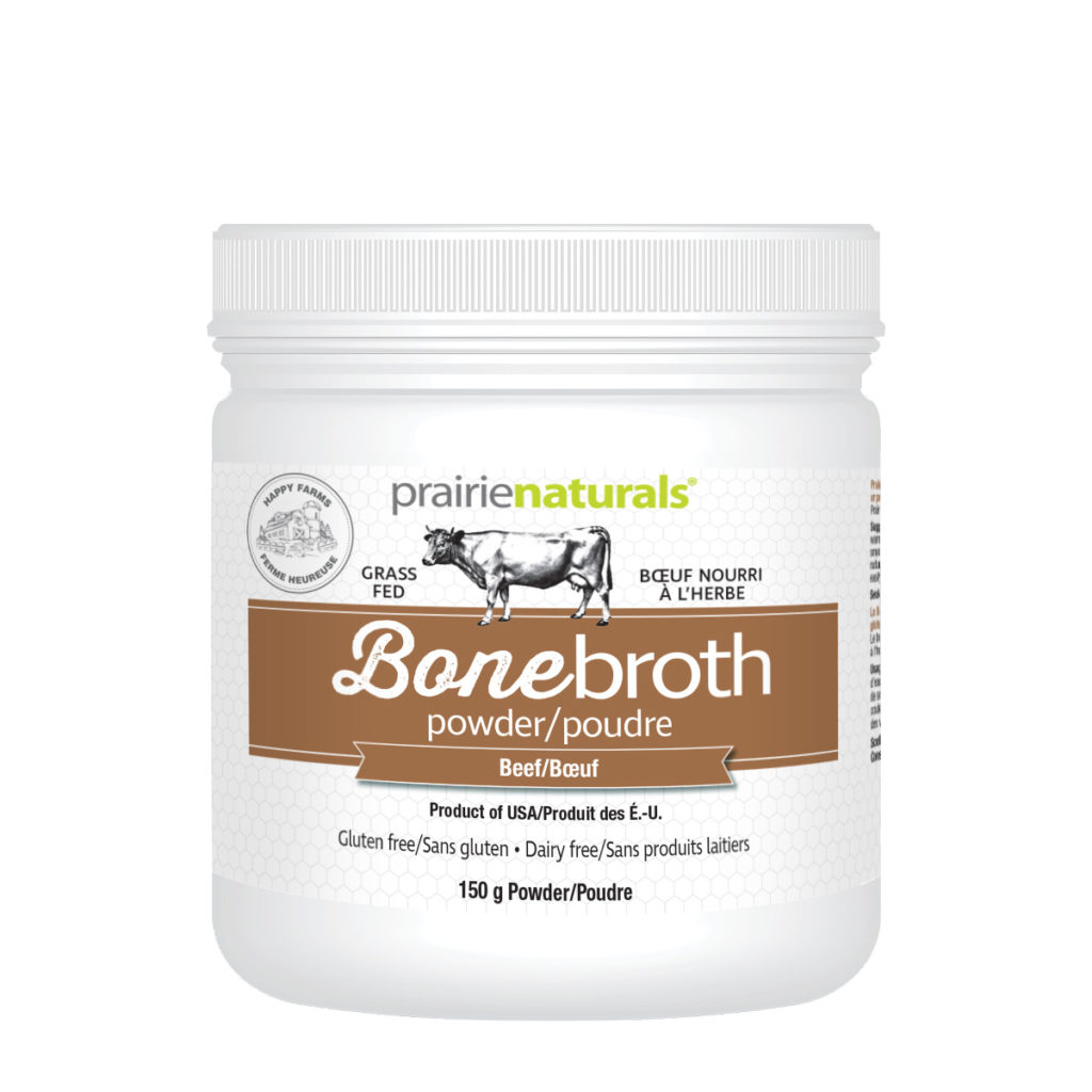 Beef Bone Broth – Prairie Naturals