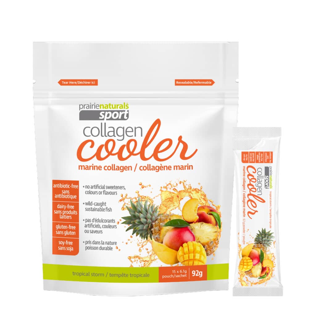 Marine Collagen Cooler – Prairie Naturals