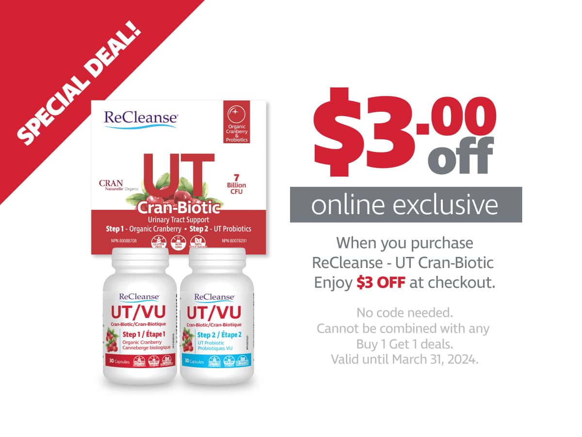 Special Deals – Prairie Naturals