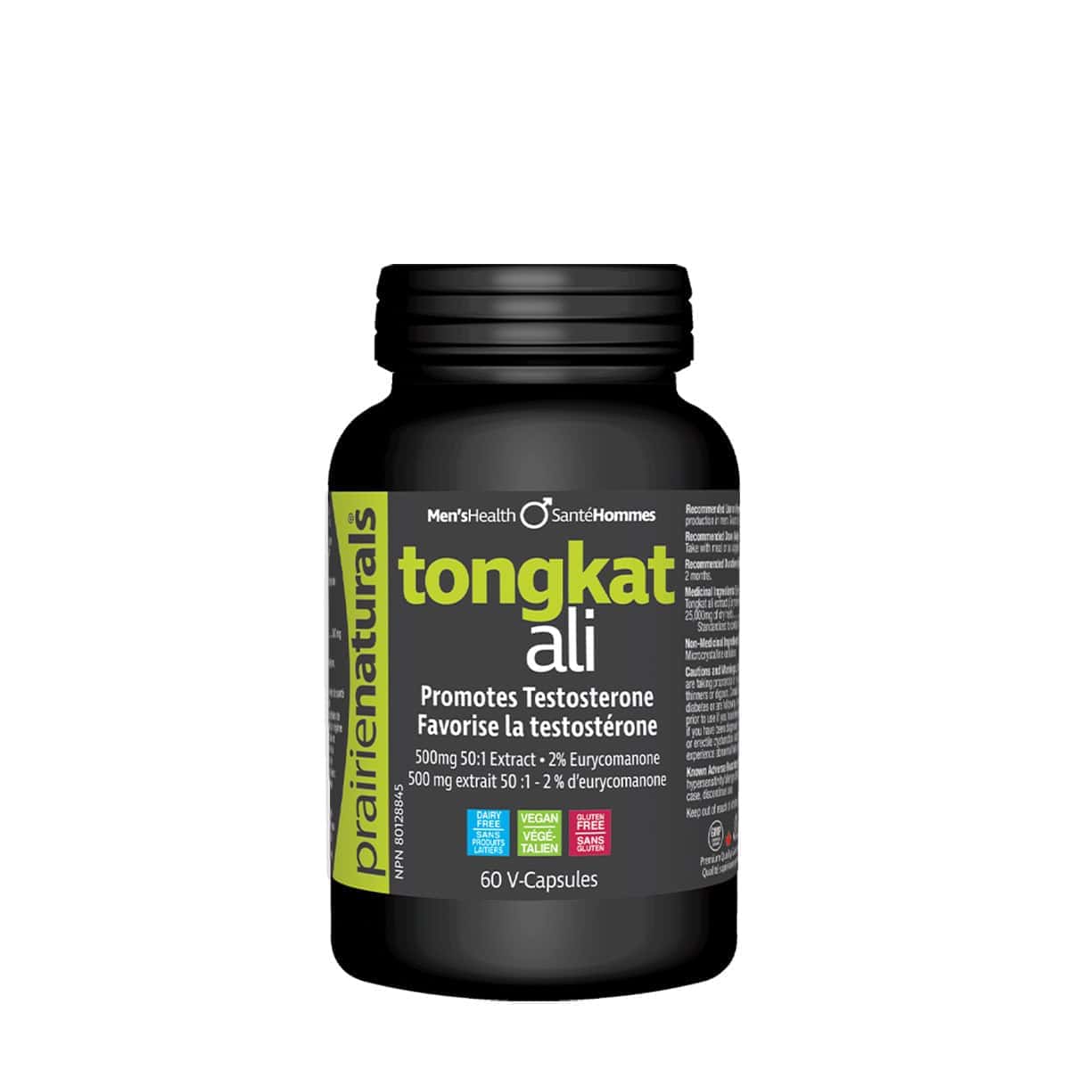 Tongkat Ali – Prairie Naturals