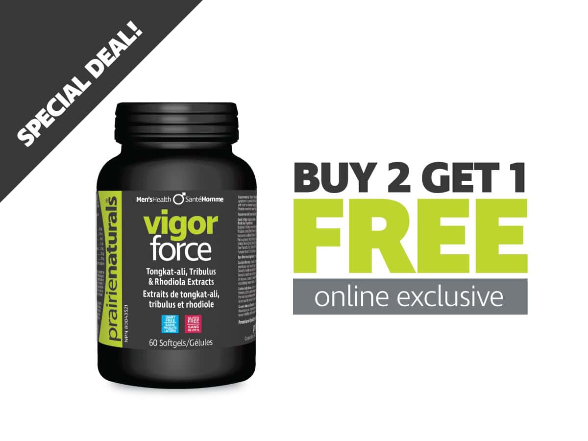 Special Deals – Prairie Naturals