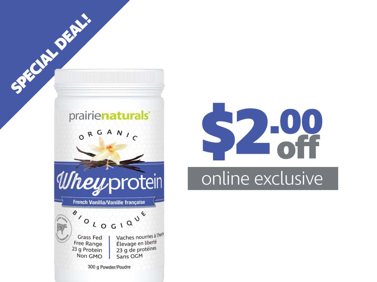 Special Deals – Prairie Naturals