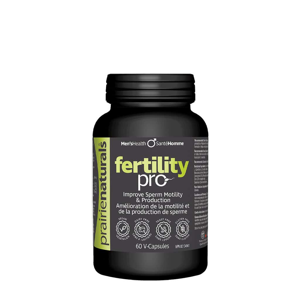 Fertility Pro – Prairie Naturals