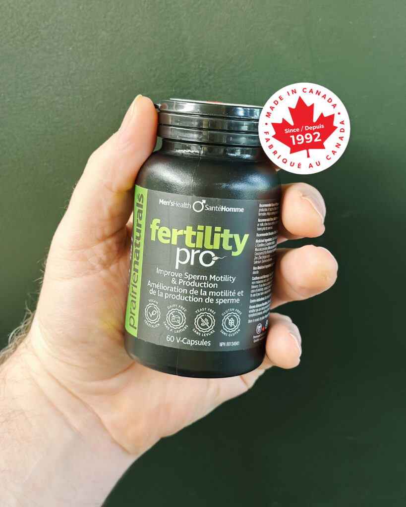 Fertility Pro – Prairie Naturals